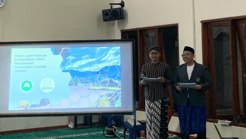 Kegiatan ISAC Imam Syafi’i Annual Competition 2024 – STAIIS Cianjur