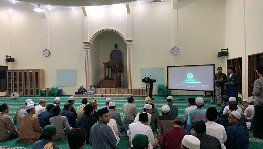 Kegiatan ISAC Imam Syafi’i Annual Competition 2024 – STAIIS Cianjur